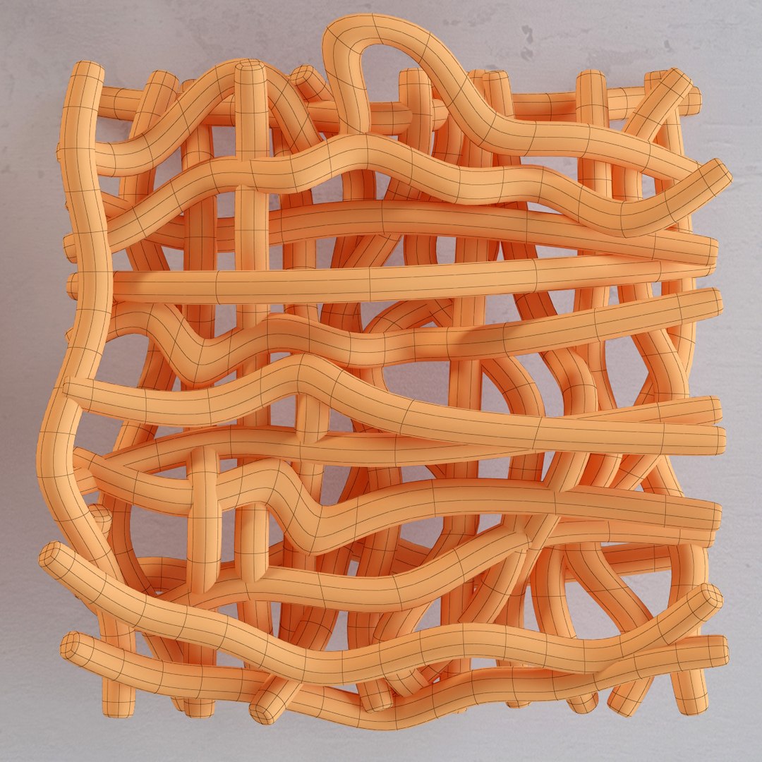 Branch 3D Model - TurboSquid 1548012