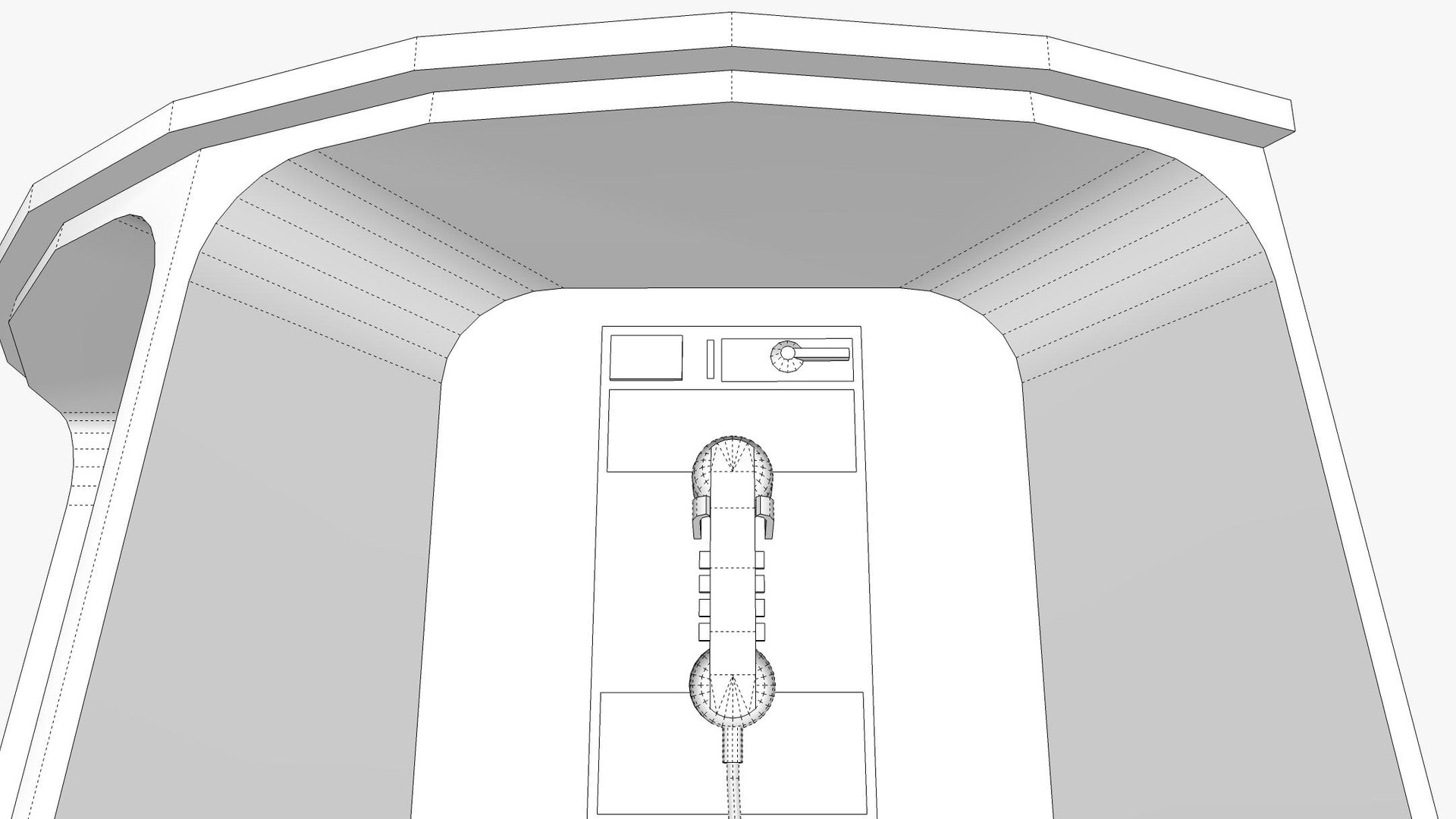 Retro 3 Way Payphone Circa 1970s - 1980s 3D Model - TurboSquid 2260072