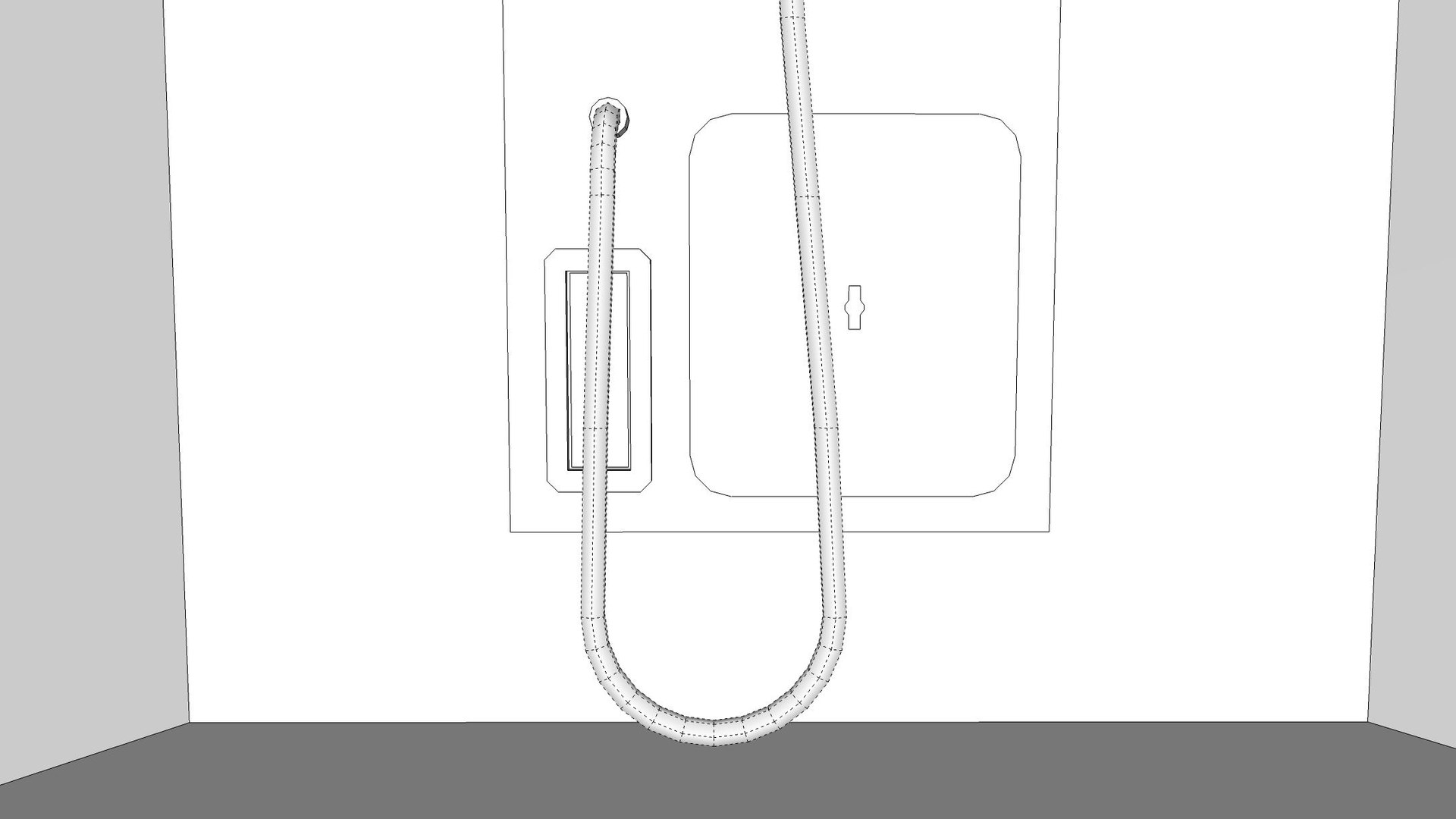Retro 3 Way Payphone Circa 1970s - 1980s 3D Model - TurboSquid 2260072