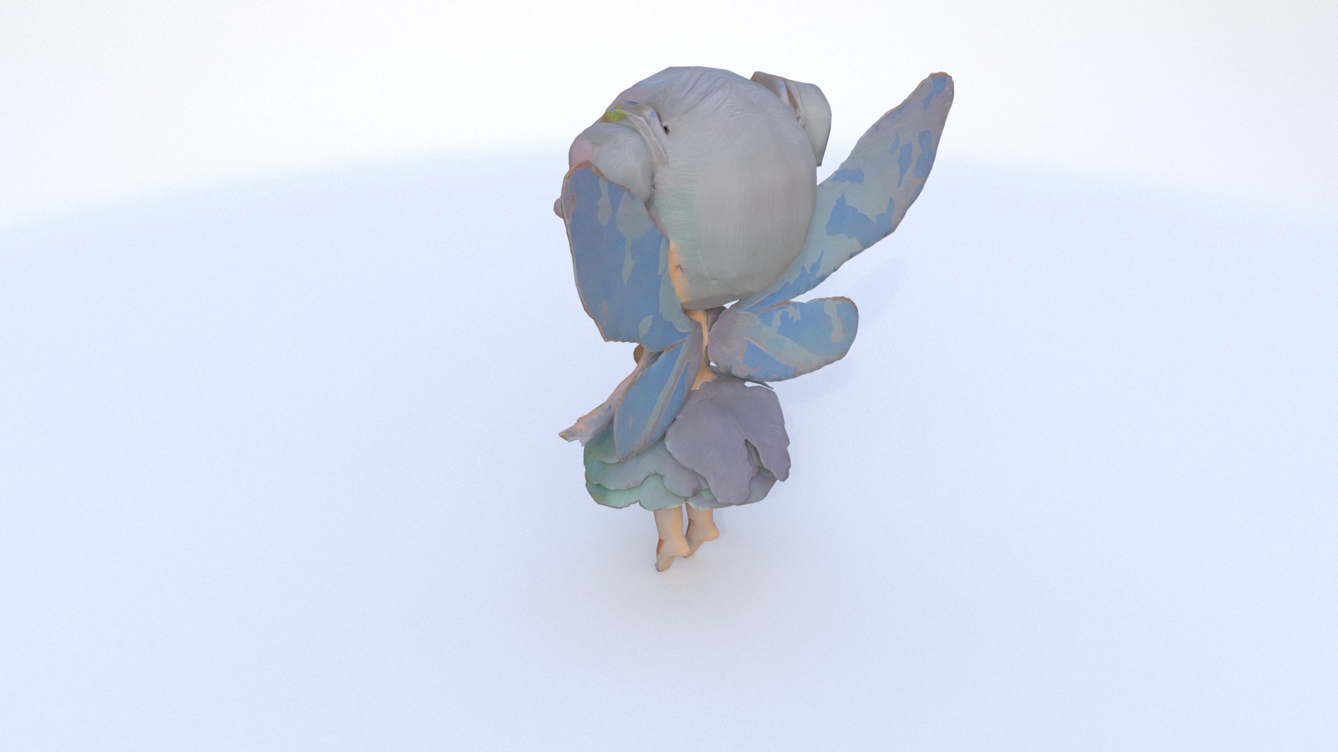 Fairy 1 3D Model - TurboSquid 2331279