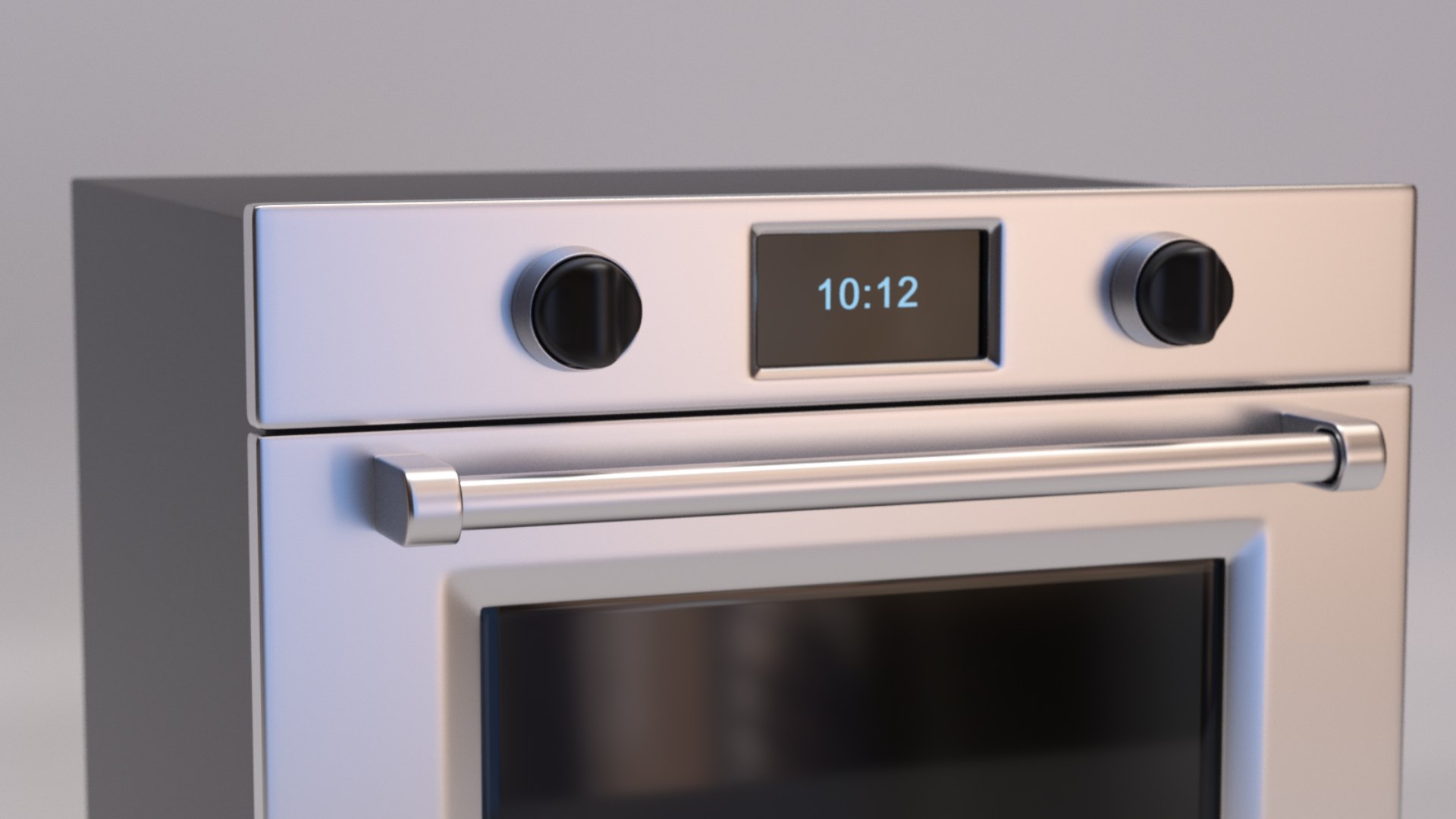 Realistic Oven Model 3D - TurboSquid 1989681