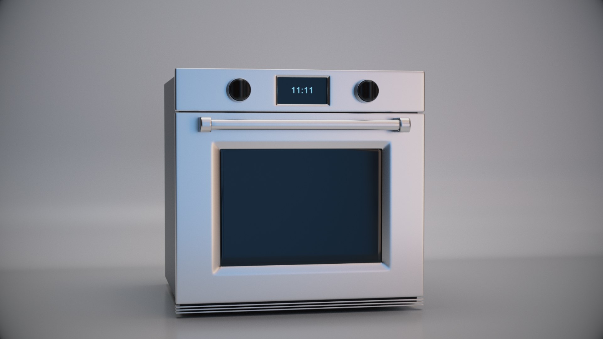 Realistic Oven Model 3D - TurboSquid 1989681