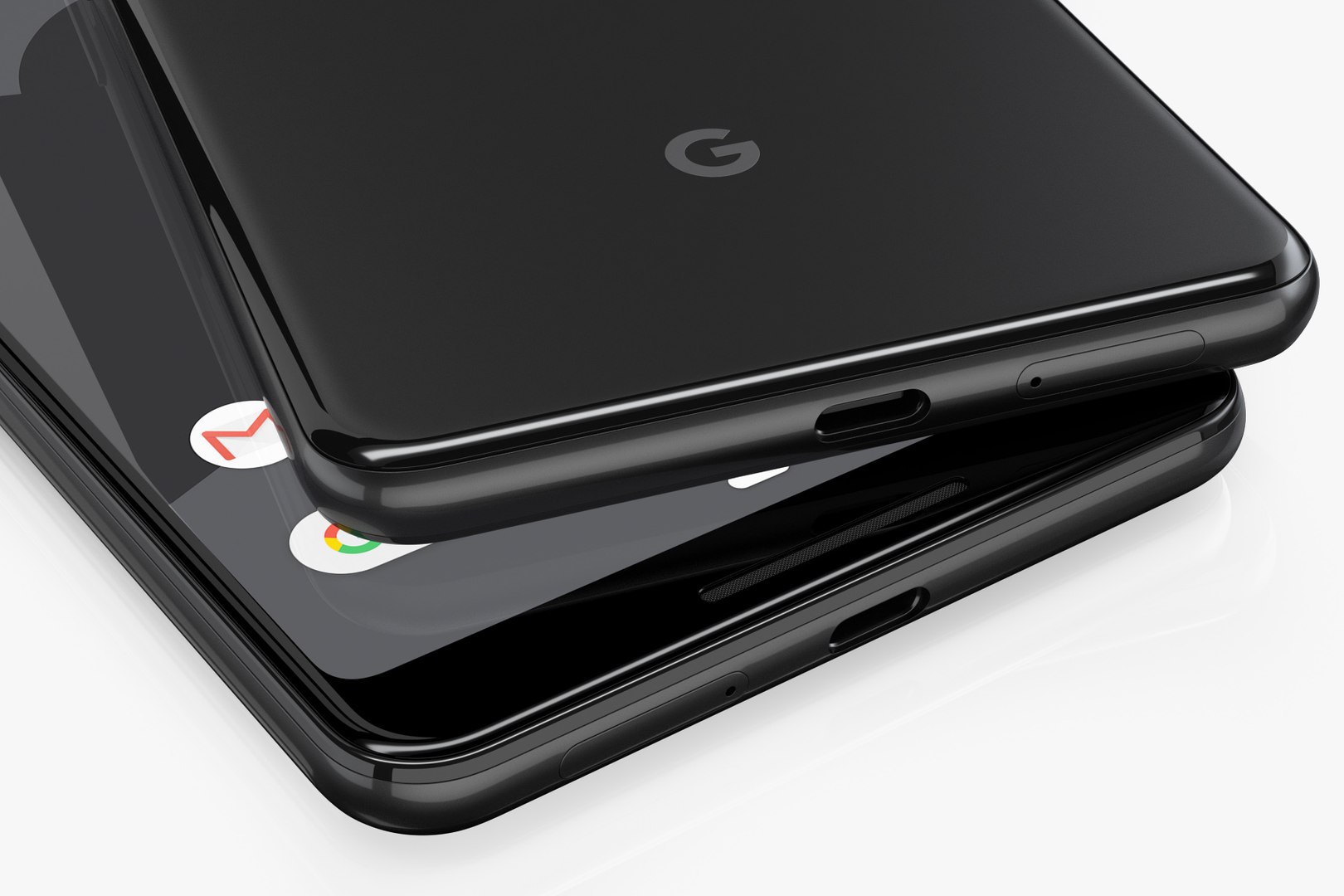 Google pixel 3xl 3 3D model - TurboSquid 1342229