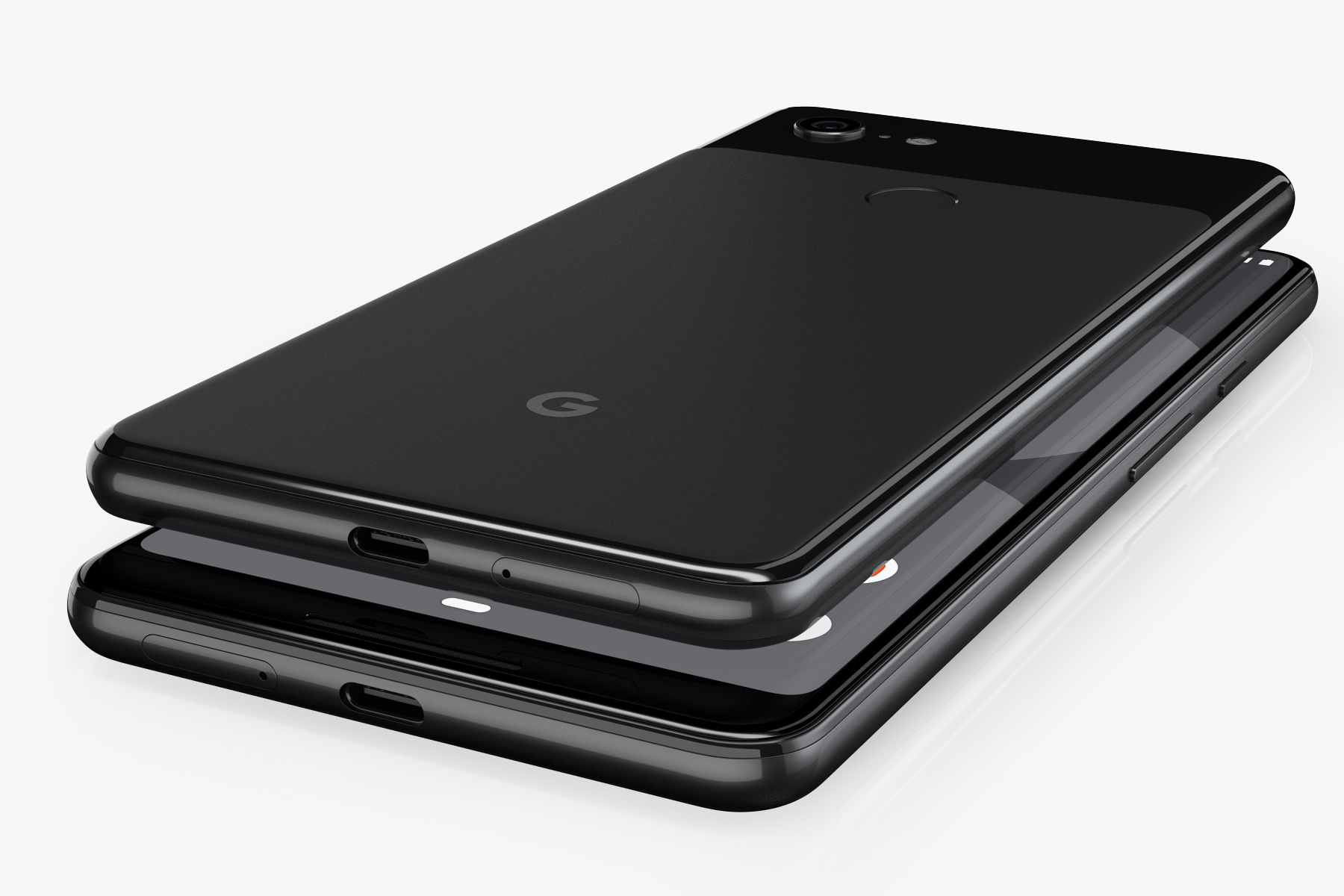 Google pixel 3xl 3 3D model - TurboSquid 1342229
