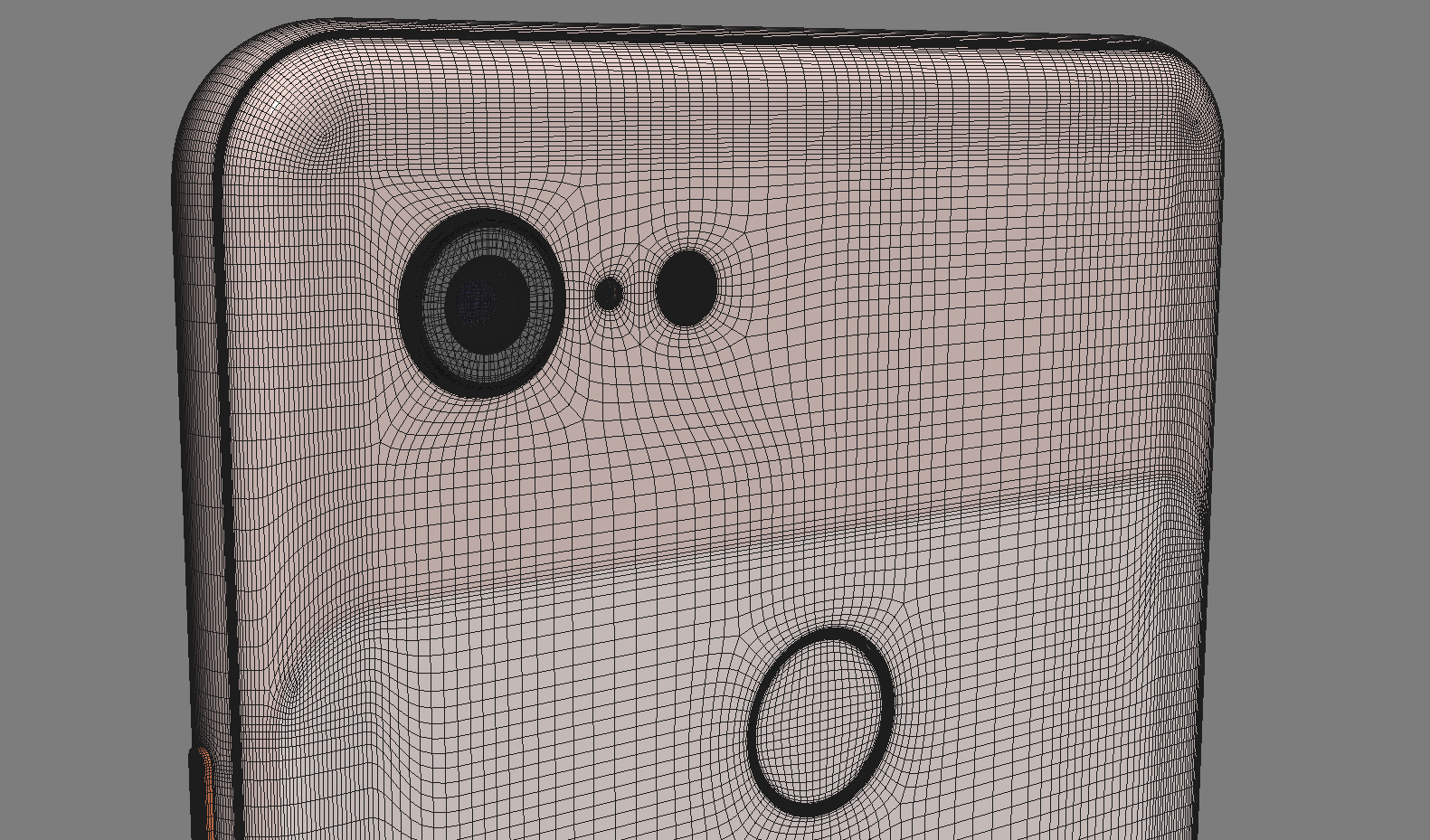 Google pixel 3xl 3 3D model - TurboSquid 1342229