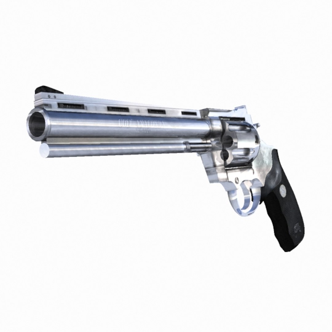 Max Colt Anaconda Gun