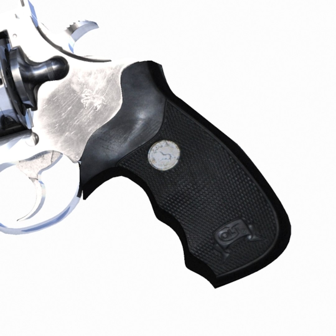 Max Colt Anaconda Gun