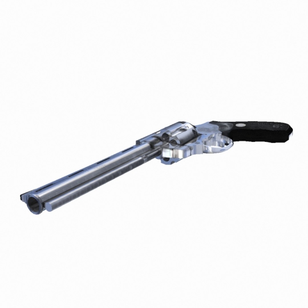 Max Colt Anaconda Gun