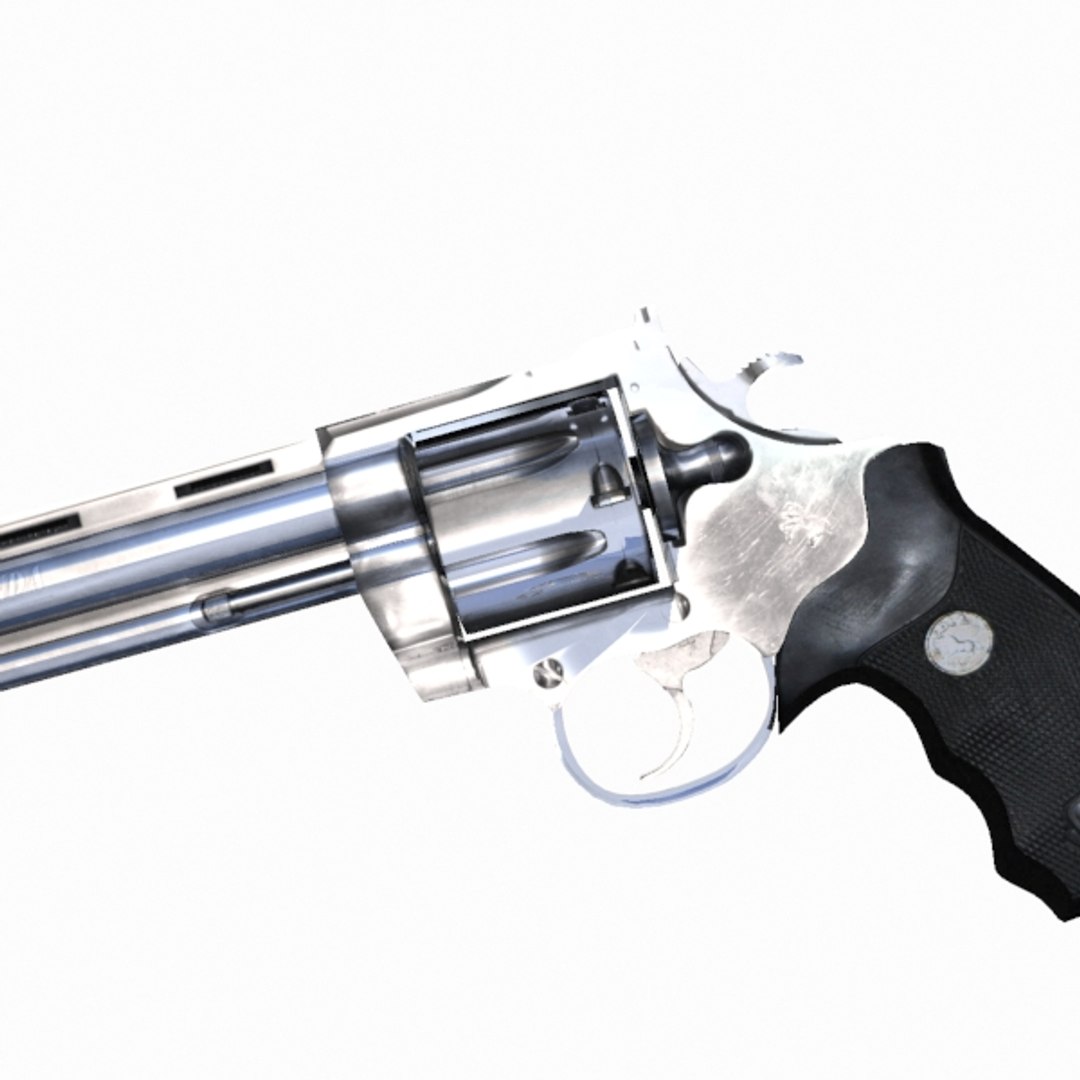 Max Colt Anaconda Gun