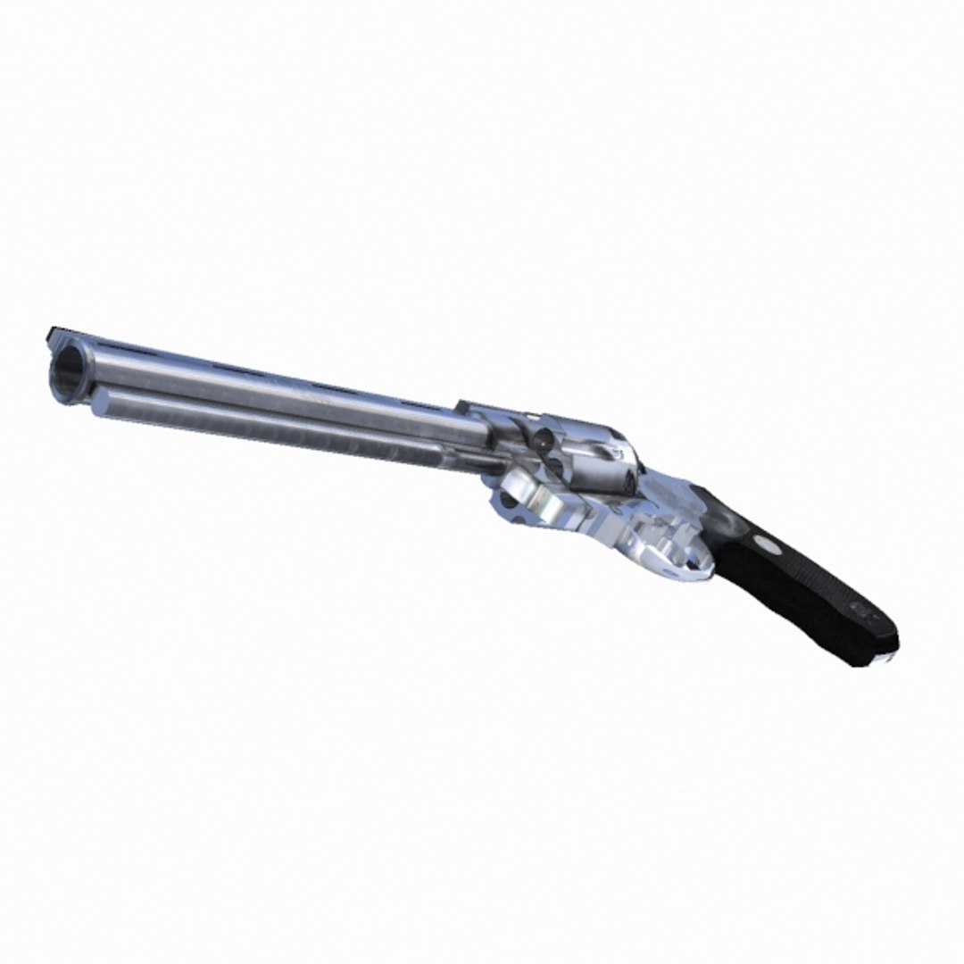 Max Colt Anaconda Gun