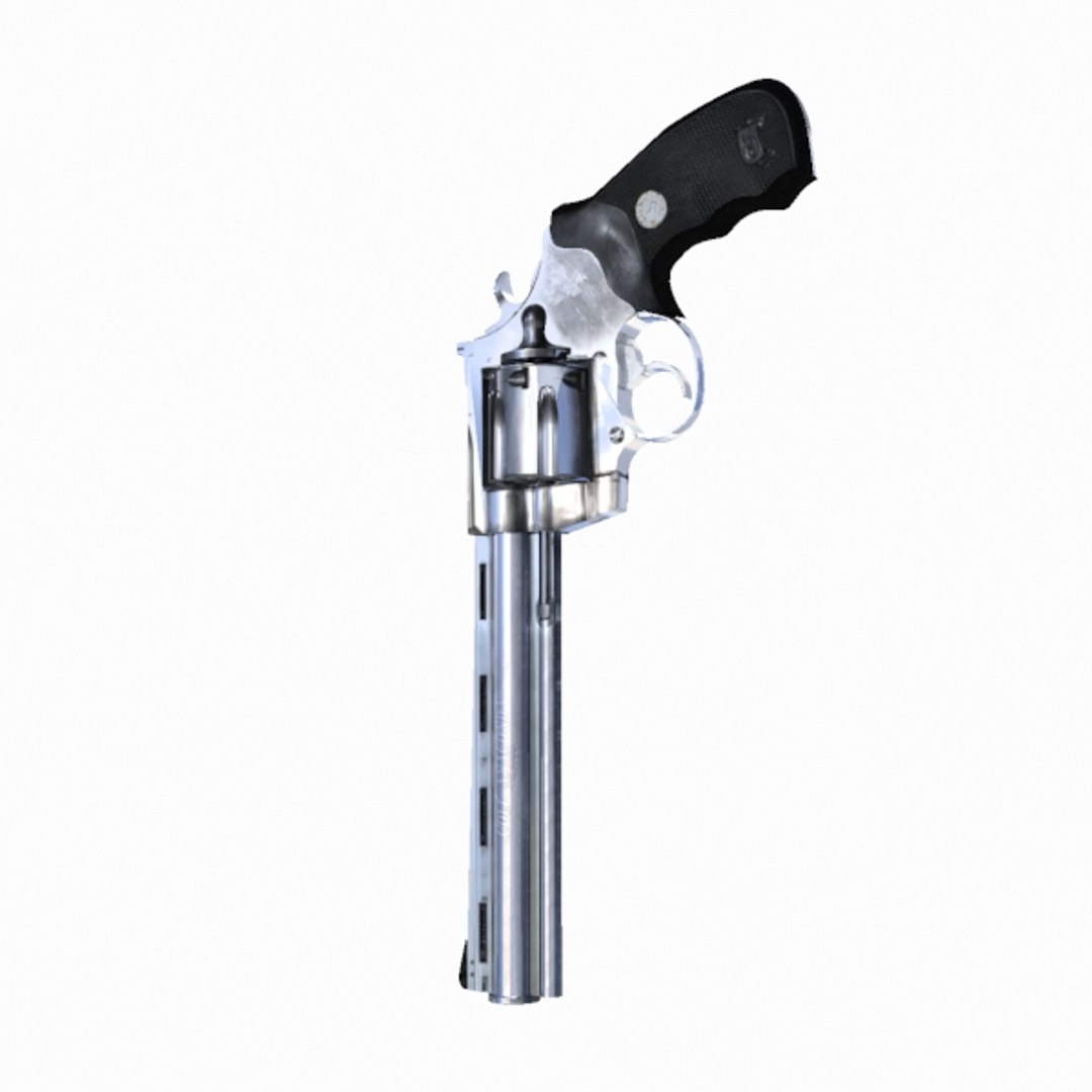 Max Colt Anaconda Gun