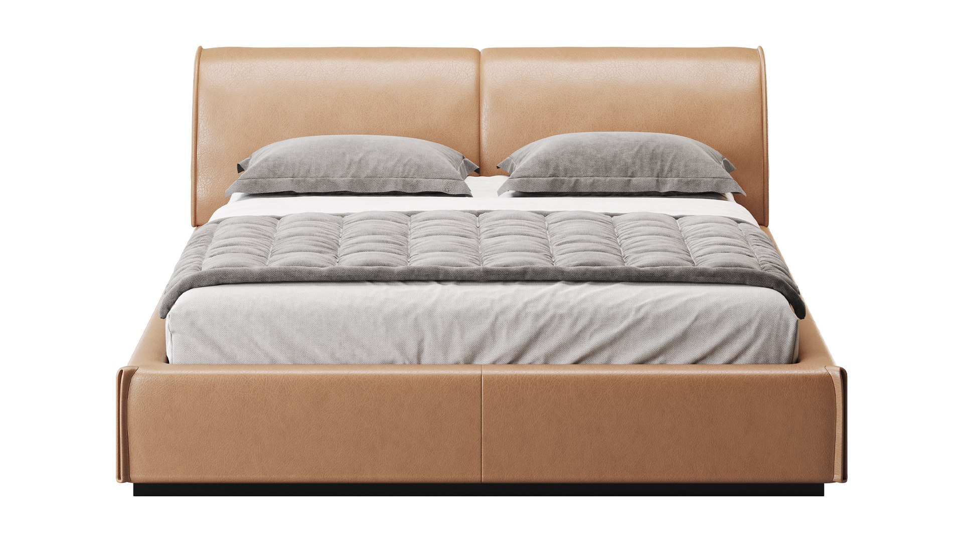 3D Double Bed Monolith By Ditre Italia - TurboSquid 2328629