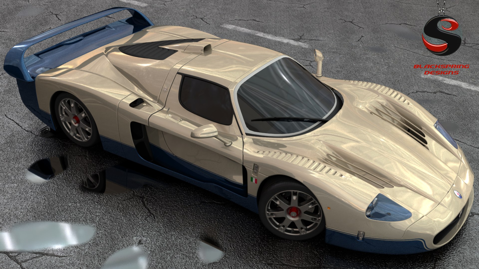 maserati mc12 2004 interior max