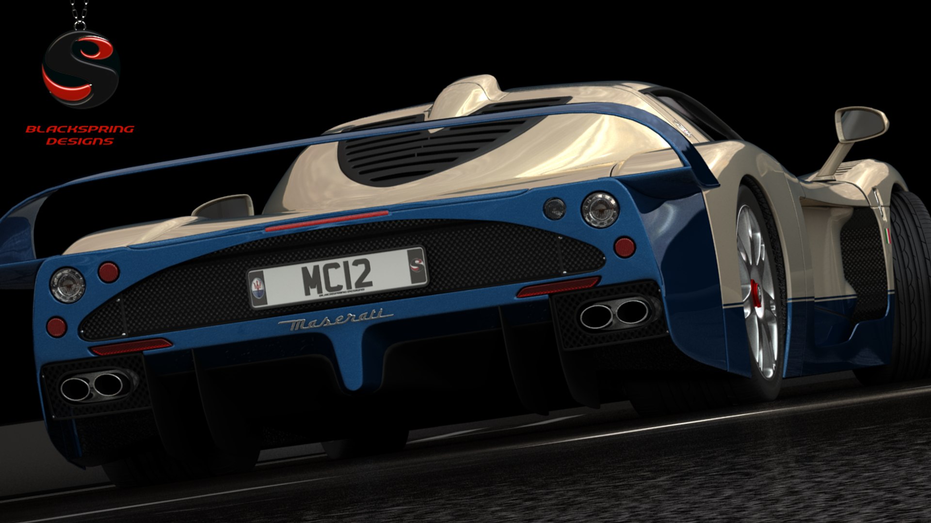 maserati mc12 2004 interior max