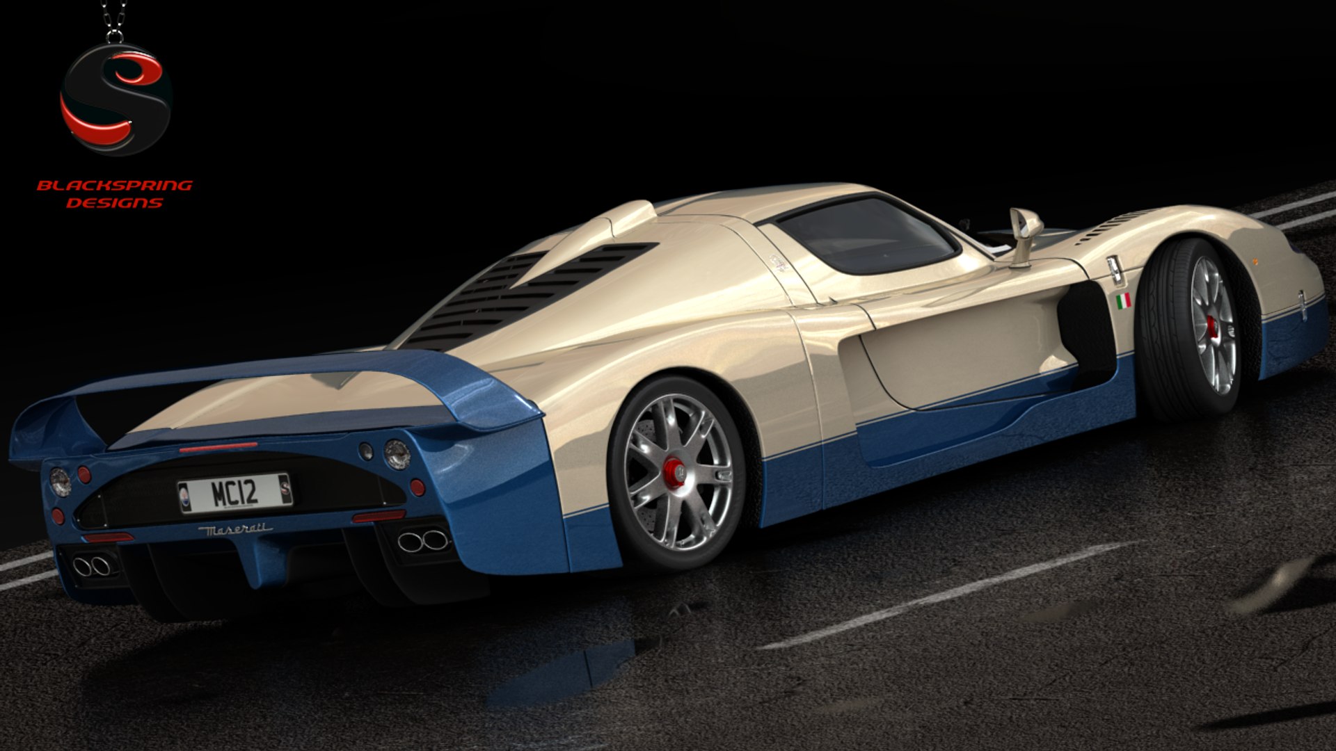 maserati mc12 2004 interior max