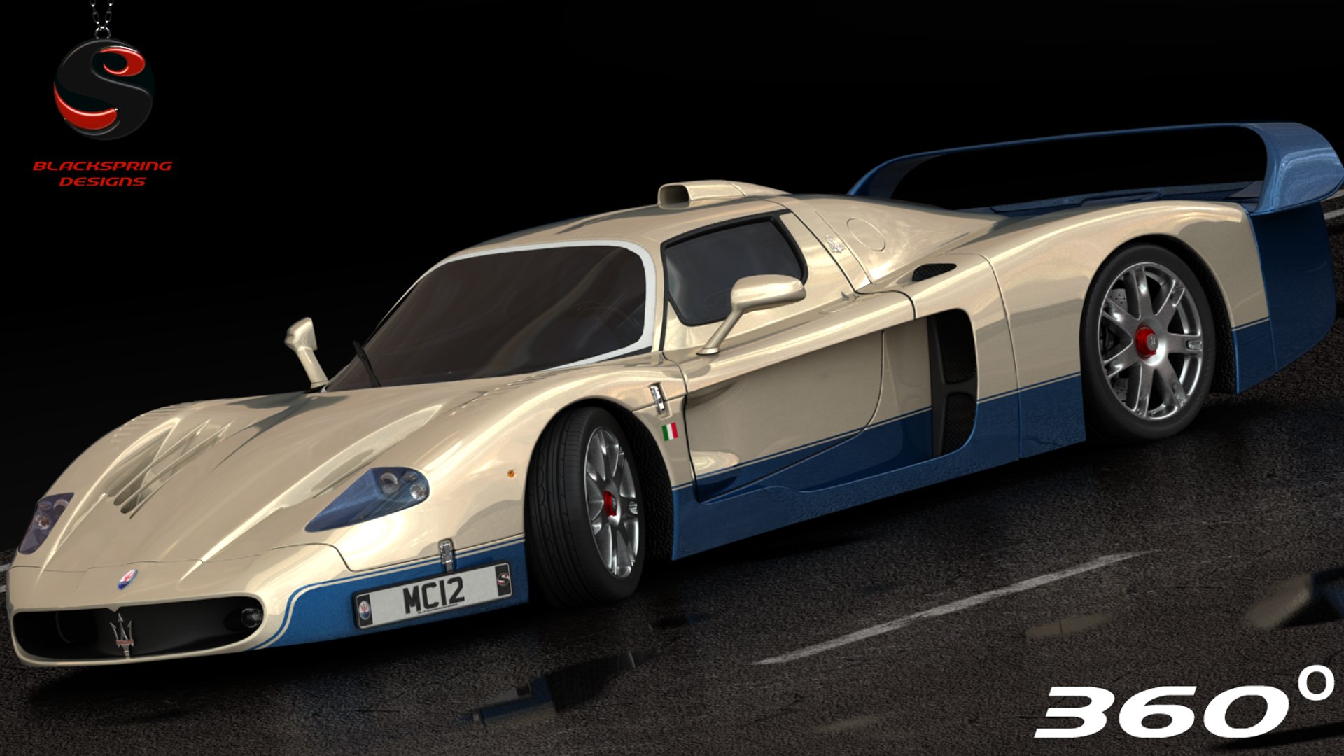 maserati mc12 2004 interior max