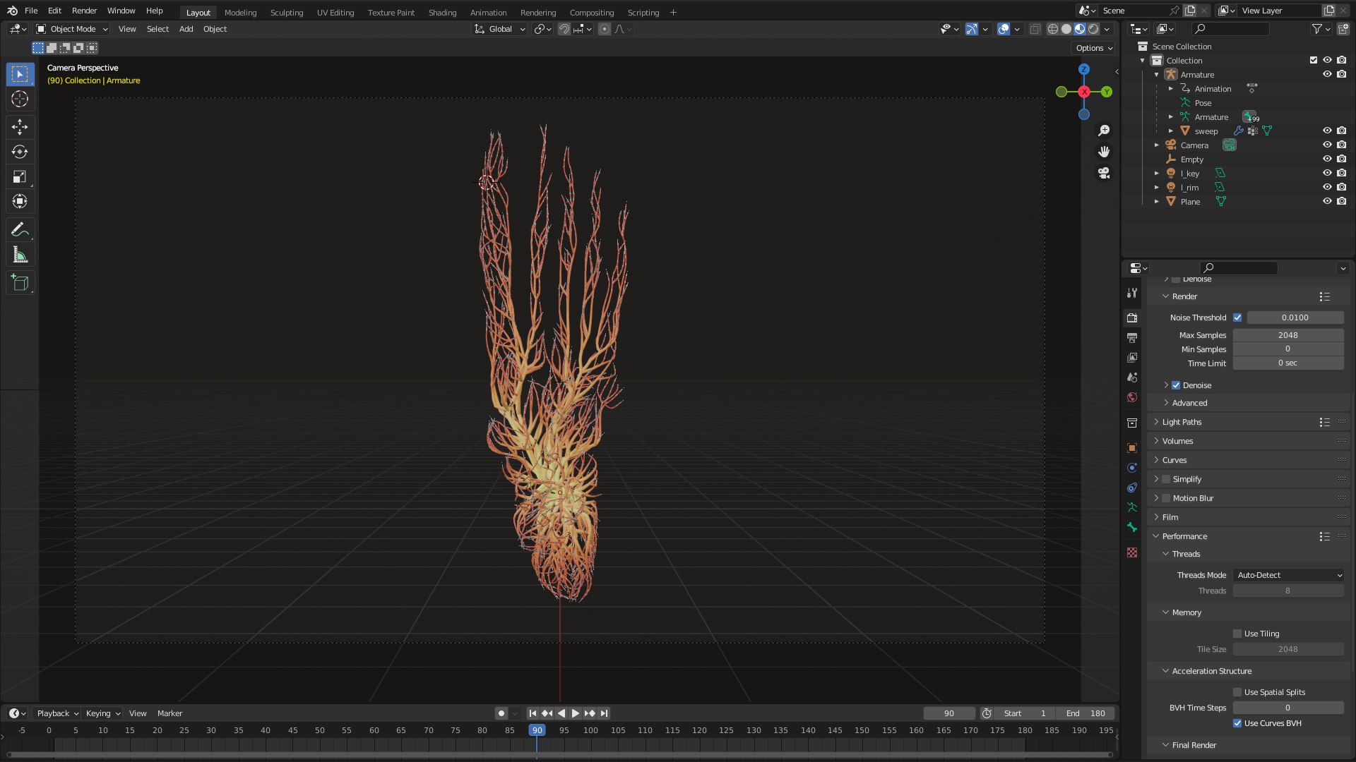 3D Human Feet Unrolling Growing Animation - TurboSquid 1978674