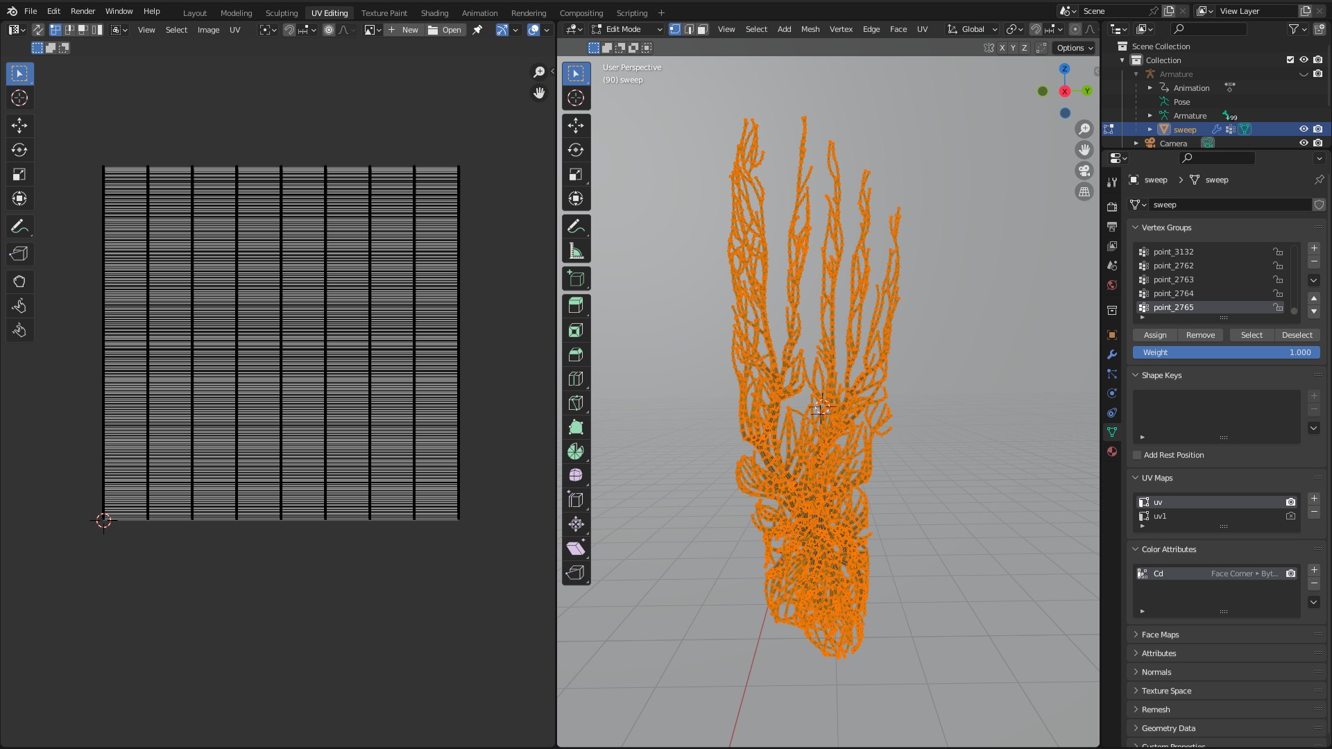 3D Human Feet Unrolling Growing Animation - TurboSquid 1978674