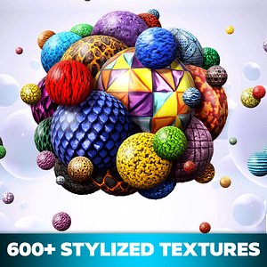 3D Seamless-Texture Models | TurboSquid