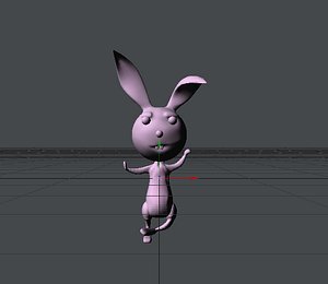 Free 3D Bunny Models - Available For Download On TurboSquid