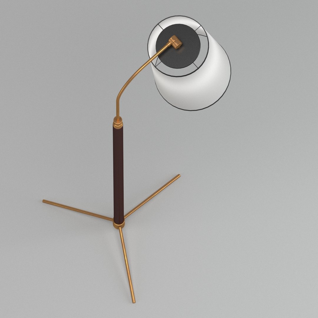 Lamp 61 3D - TurboSquid 1500787