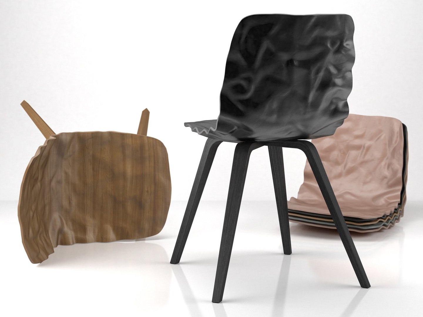 Dent Wood 3D Model - TurboSquid 1175323