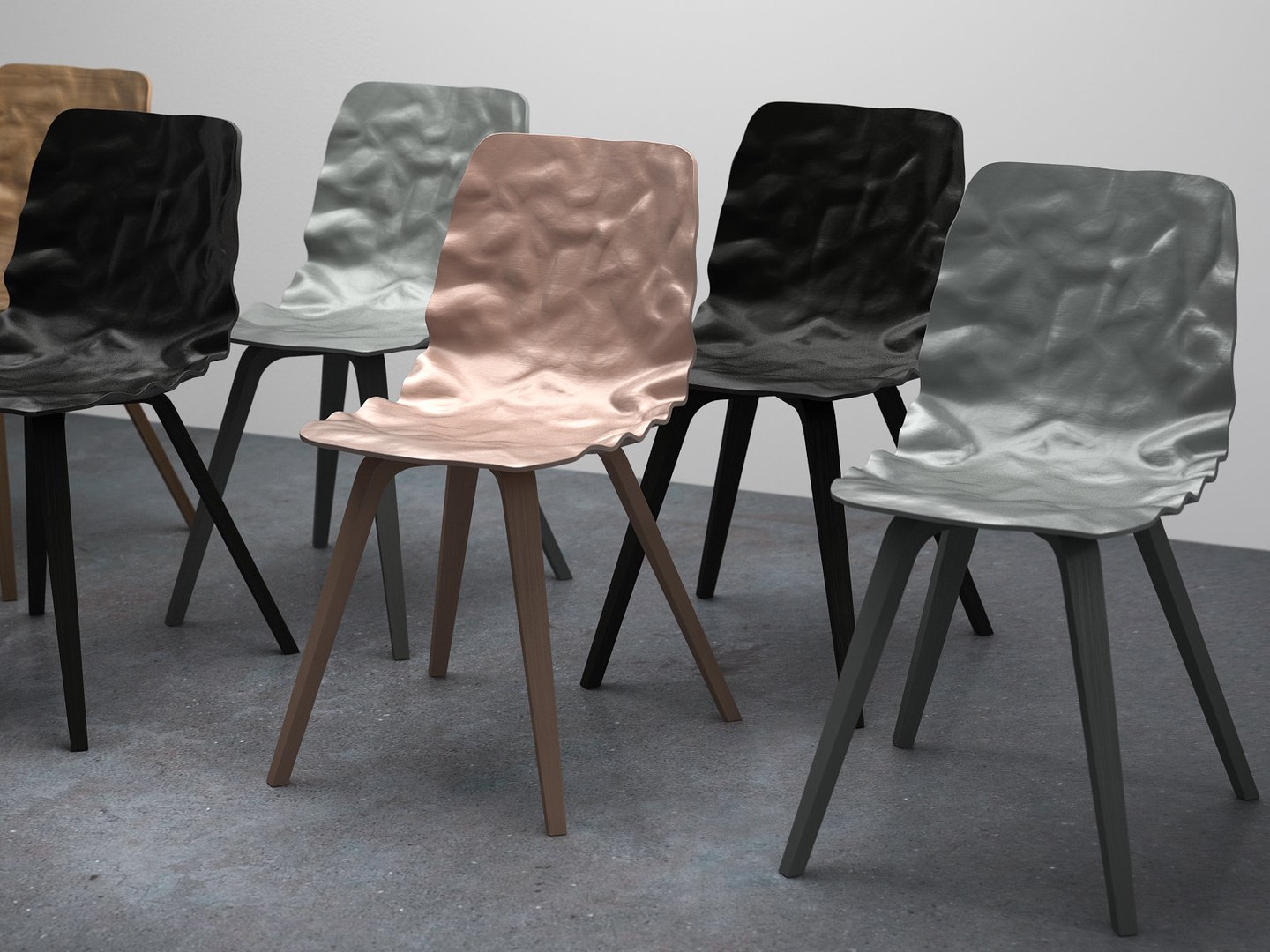 Dent Wood 3D Model - TurboSquid 1175323