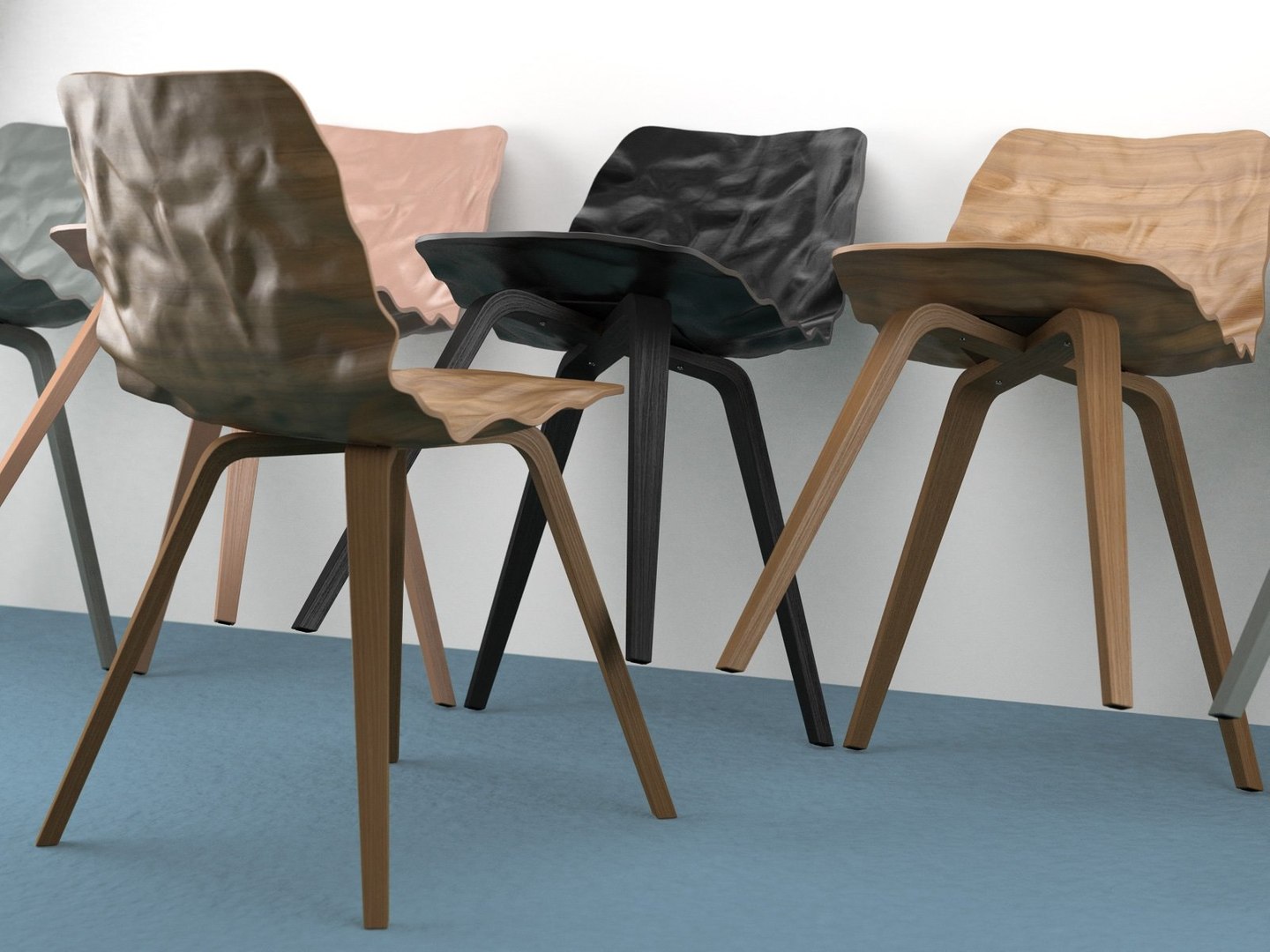 Dent Wood 3D Model - TurboSquid 1175323