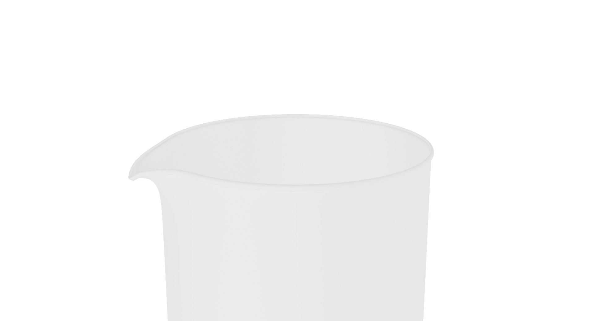 Beakers 2 Model - TurboSquid 1405543