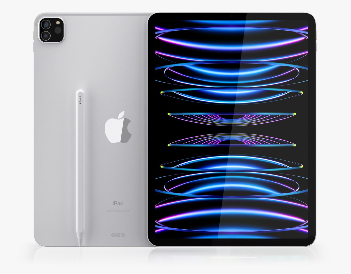 3D Apple iPad Pro 11-inch 5th generation model - TurboSquid 1969074