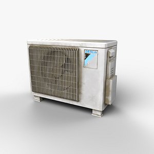 Daikin 3D Models for Download | TurboSquid