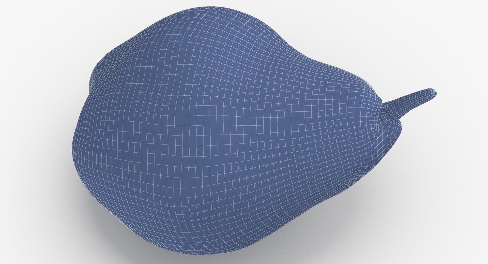 3D Model Taylors Gold Pear 01 - TurboSquid 1512552