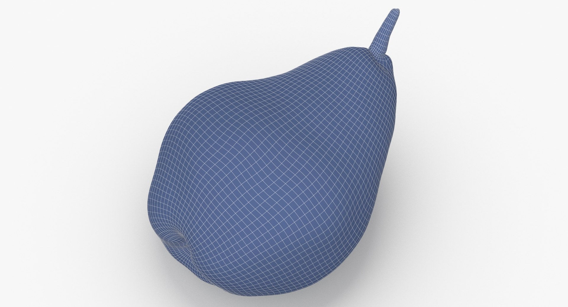 3D Model Taylors Gold Pear 01 - TurboSquid 1512552