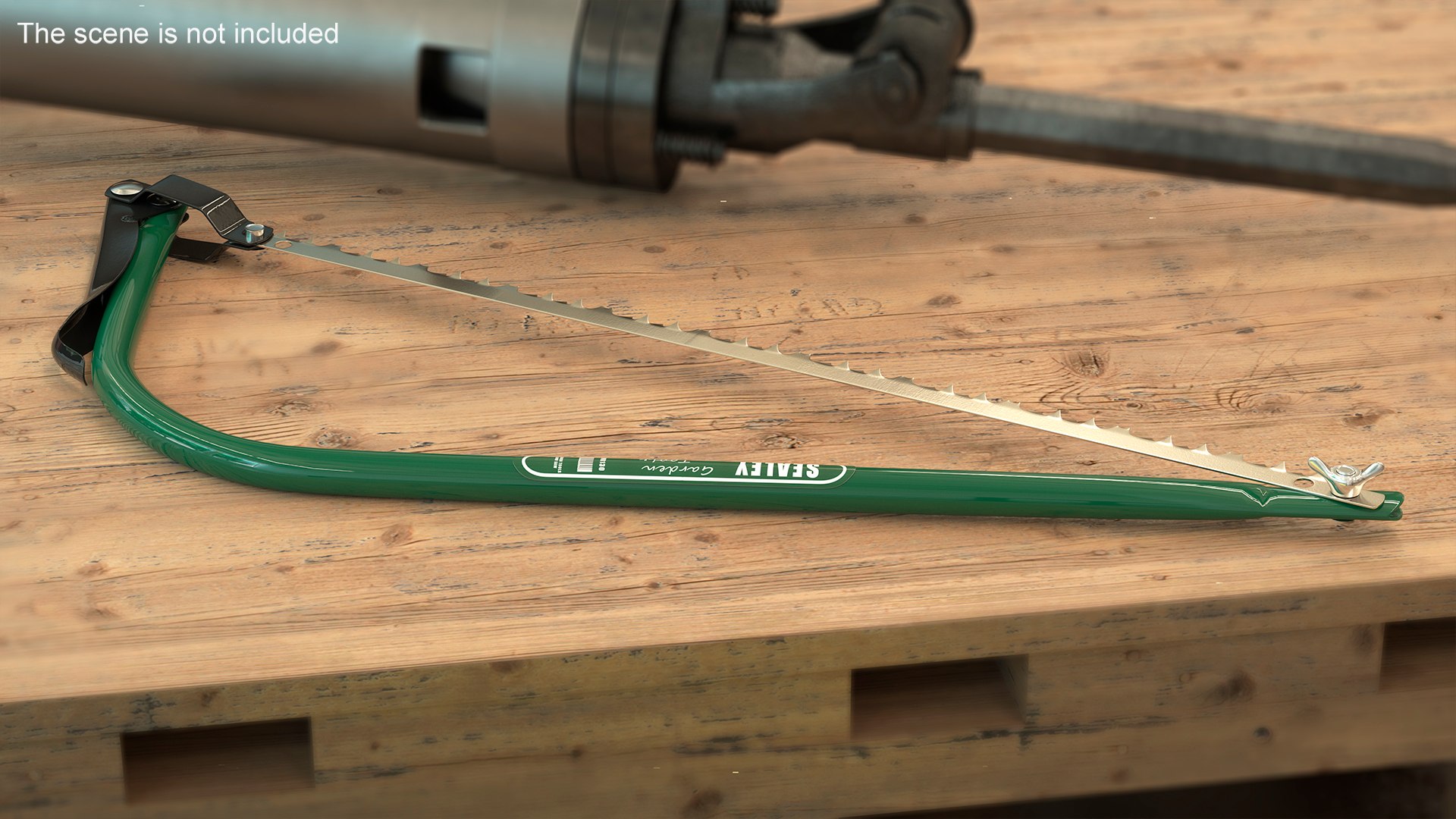 3D Manual Hand Saw - TurboSquid 2185753