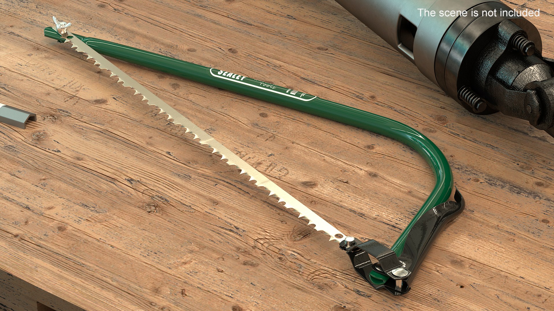 3D Manual Hand Saw - TurboSquid 2185753