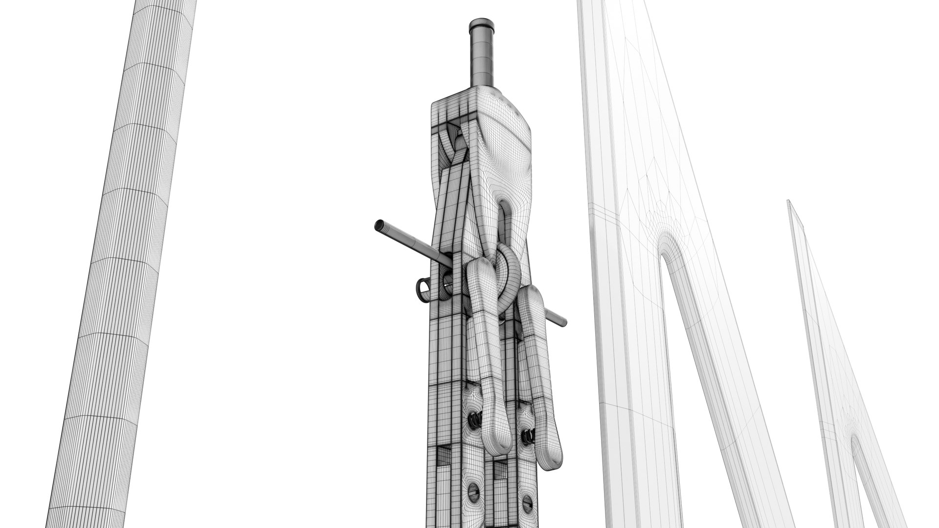 Technical Drawing Tools 3D - TurboSquid 2067639
