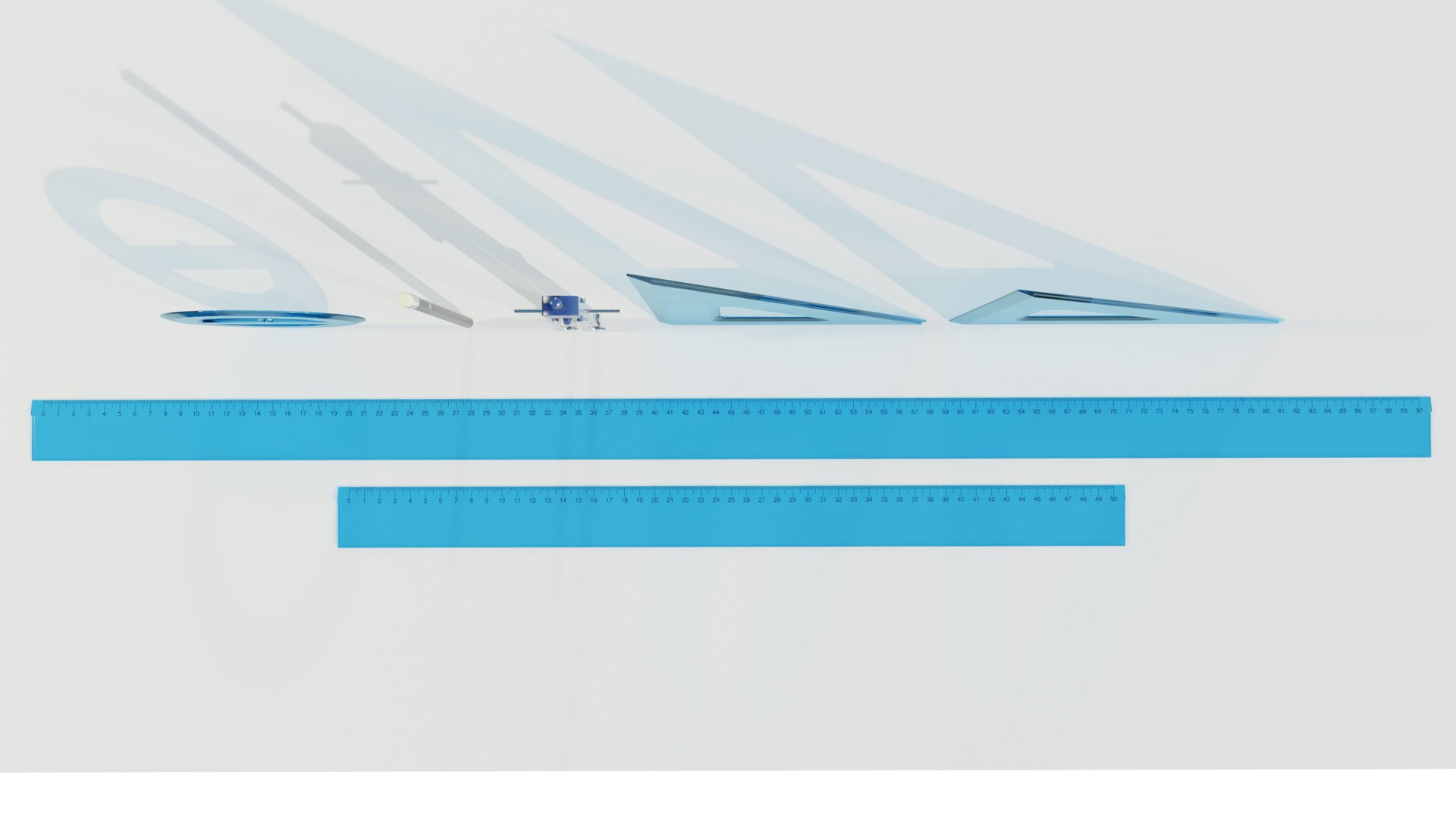 Technical Drawing Tools 3D - TurboSquid 2067639