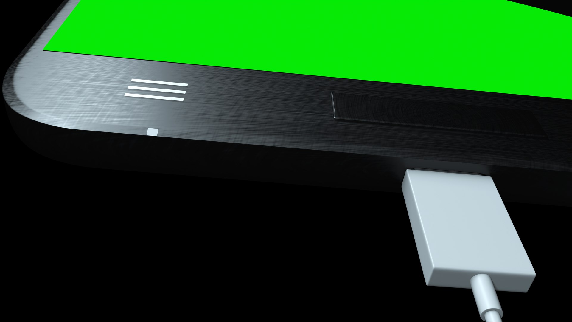 Smartphone Tablet 3D Model - TurboSquid 1394808