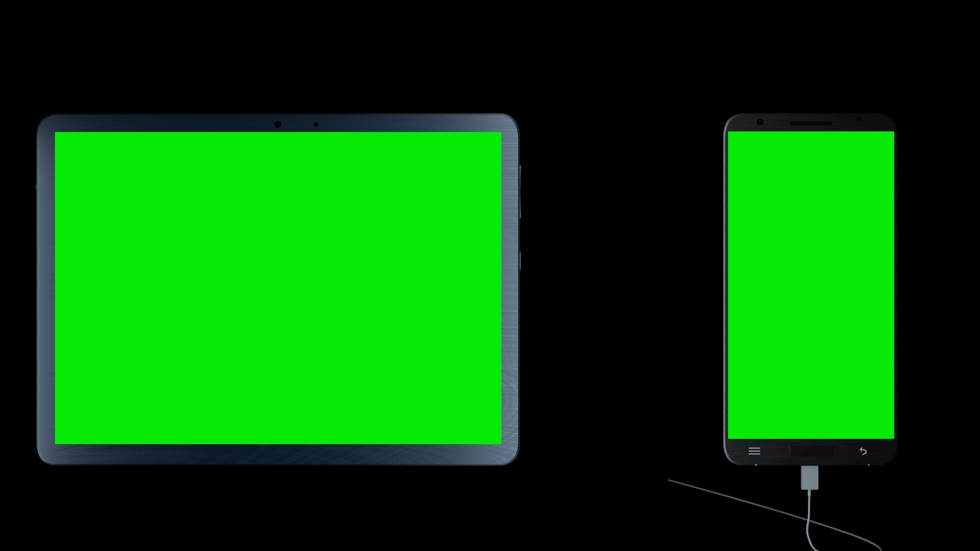 Smartphone Tablet 3D Model - TurboSquid 1394808