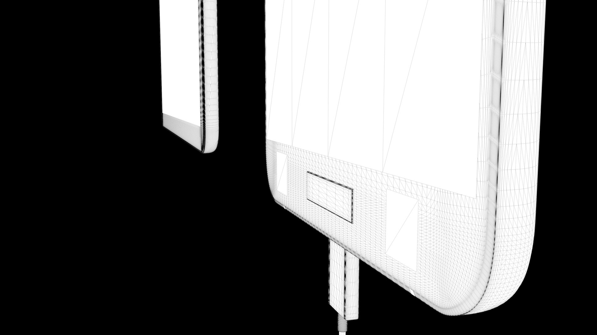 Smartphone Tablet 3D Model - TurboSquid 1394808