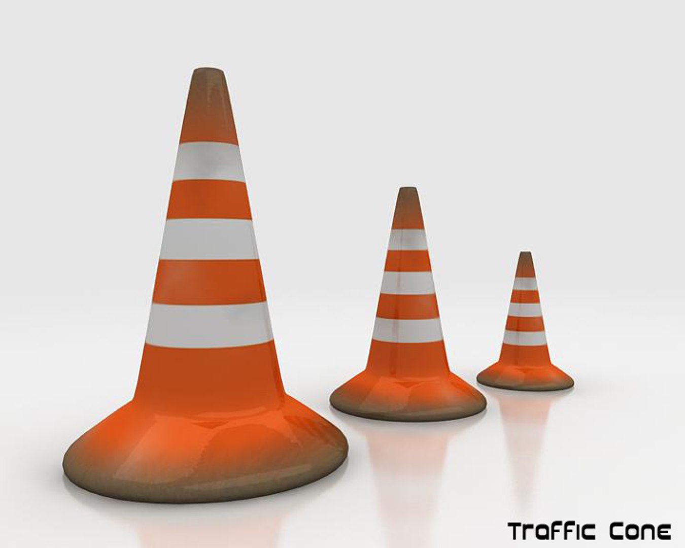 max traffic cone