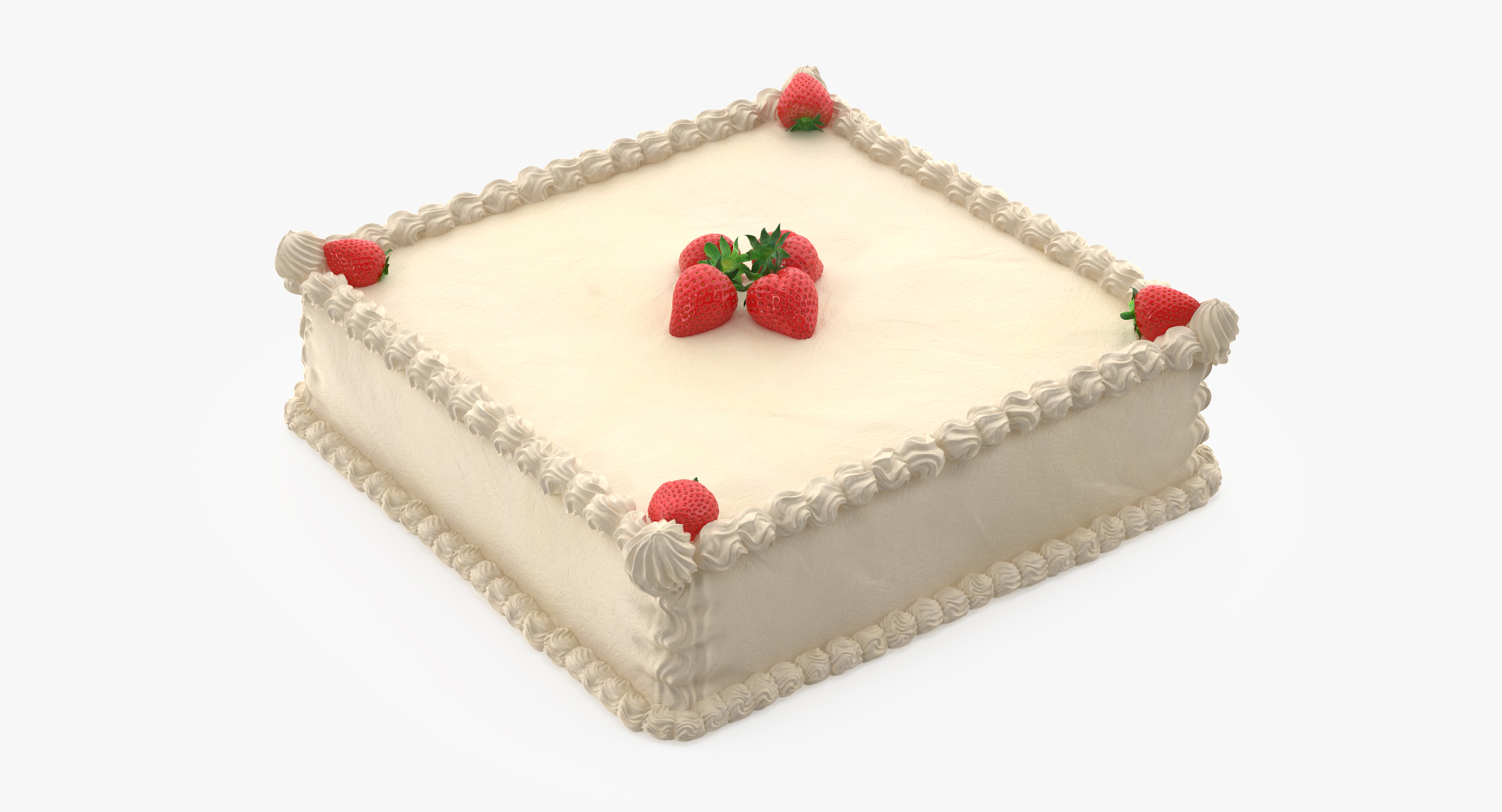 cake 02 3d max