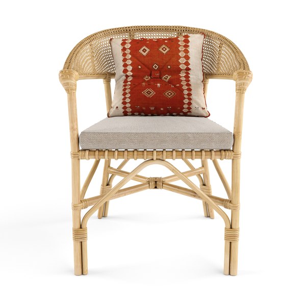 Avery grace arm chair 3D model - TurboSquid 1718517