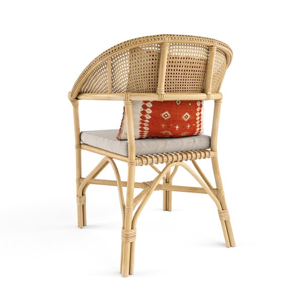 Avery grace arm chair 3D model - TurboSquid 1718517