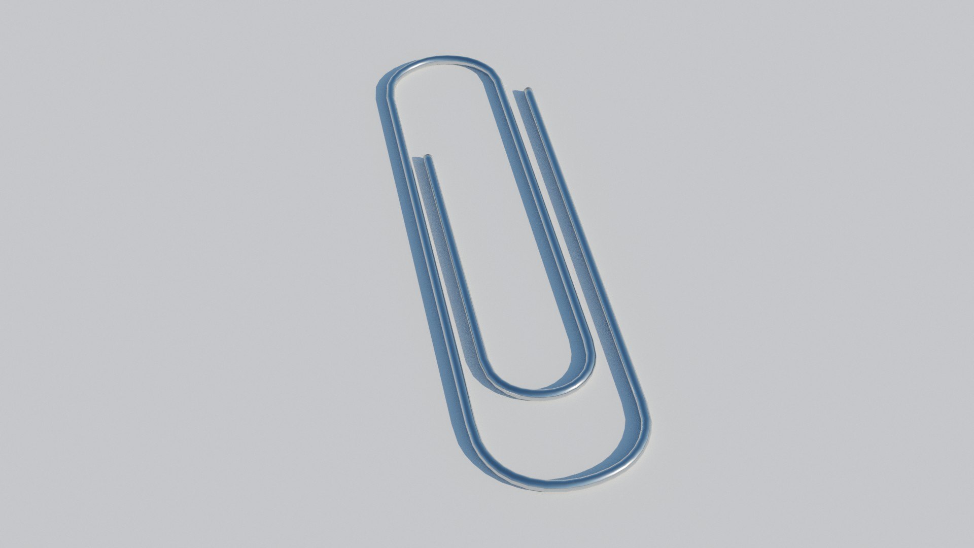 Paper Clip 3D - TurboSquid 1826353