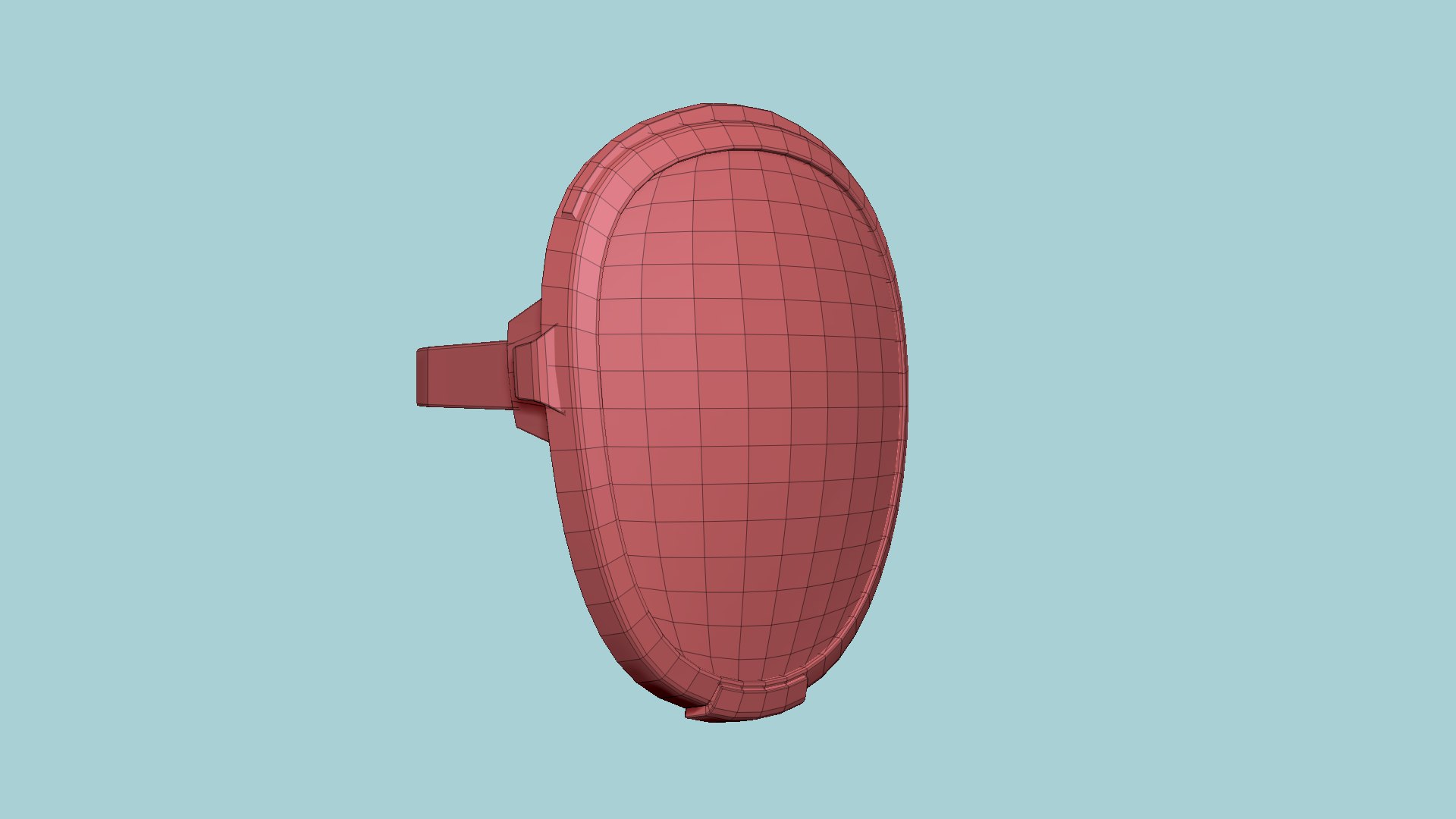 LED Screen Mask - A11 - Face E - Character Design Model - TurboSquid ...