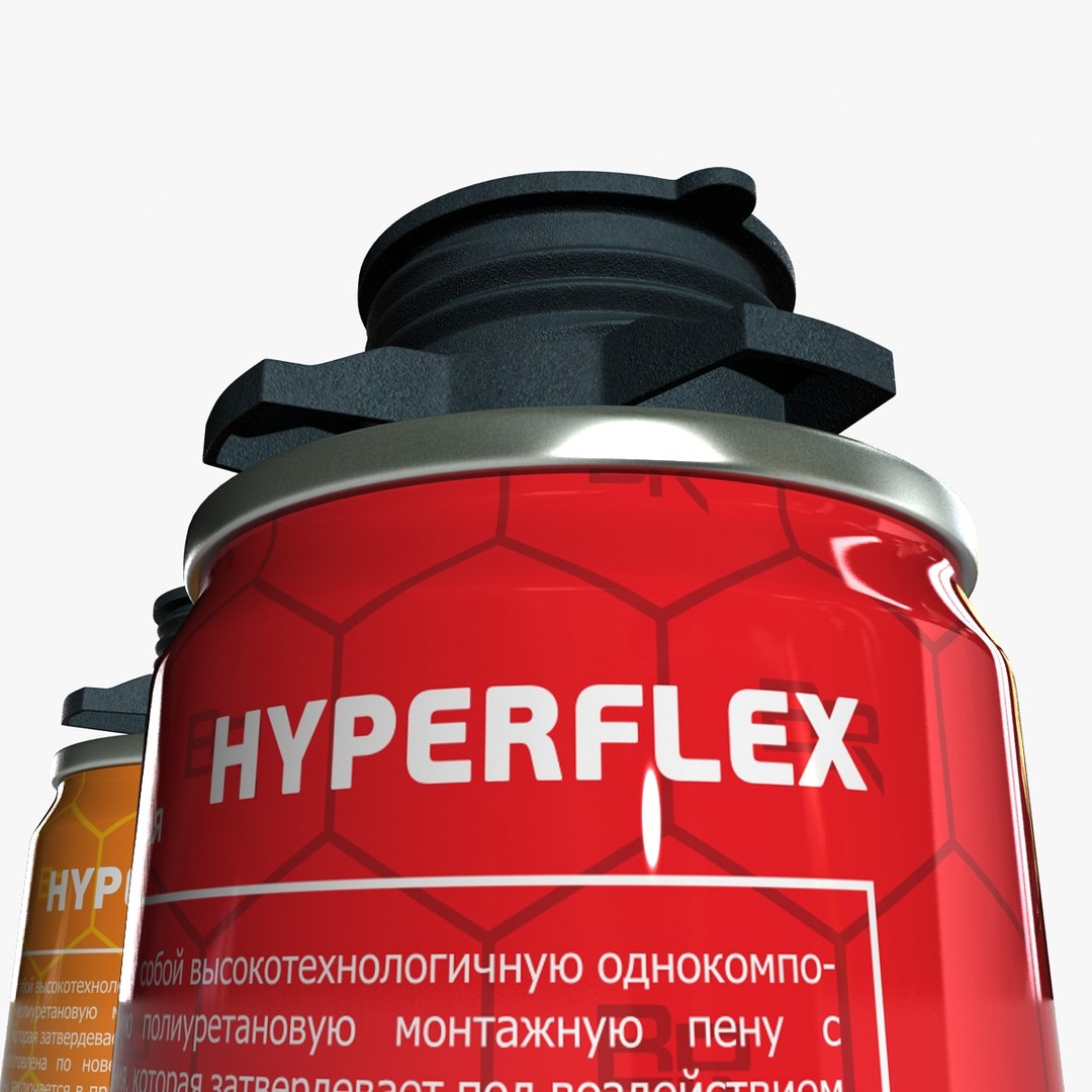 Max Spray Foams Cans