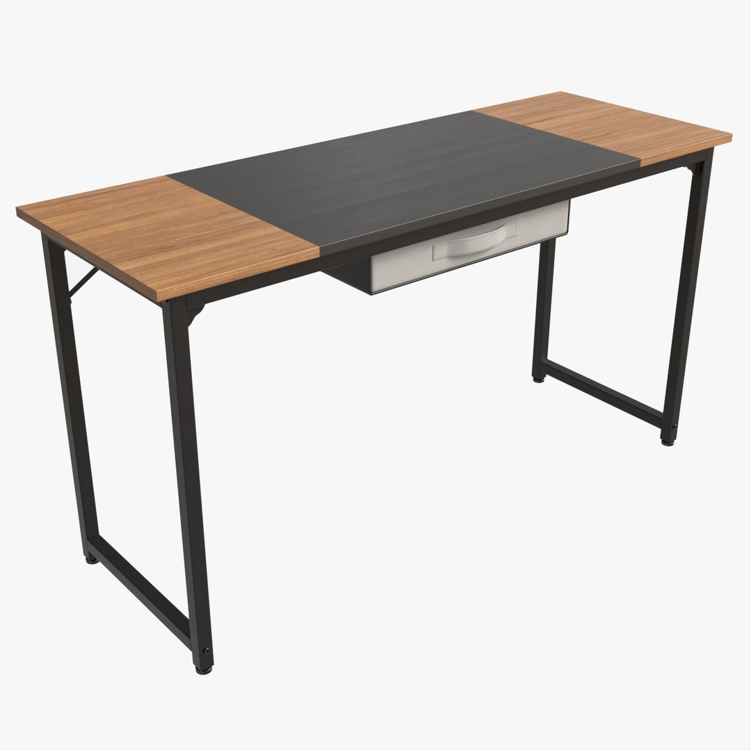 Study Writing Table for Home Office model - TurboSquid 1988651