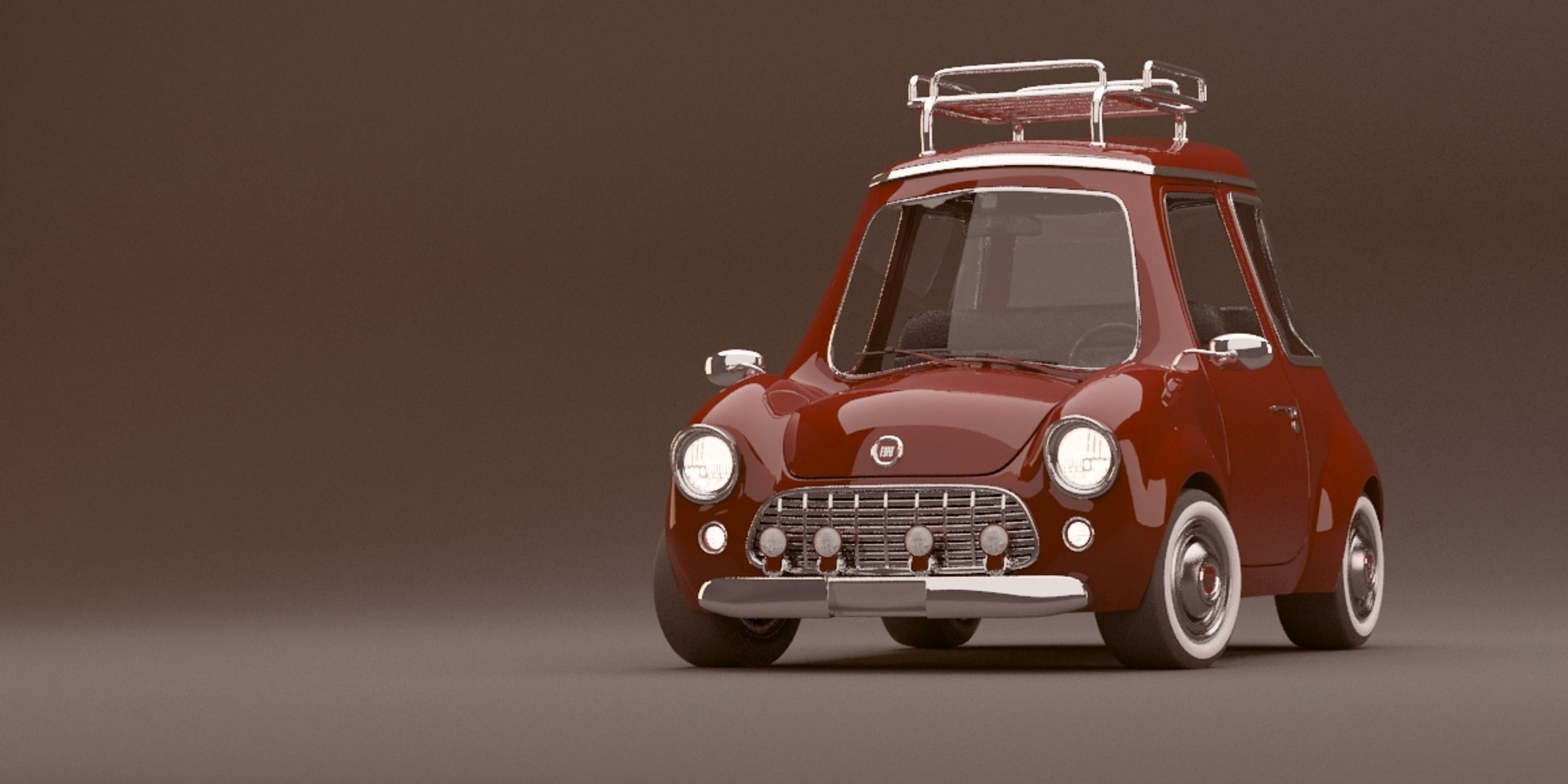 3D Stylized Car Model - TurboSquid 1177412
