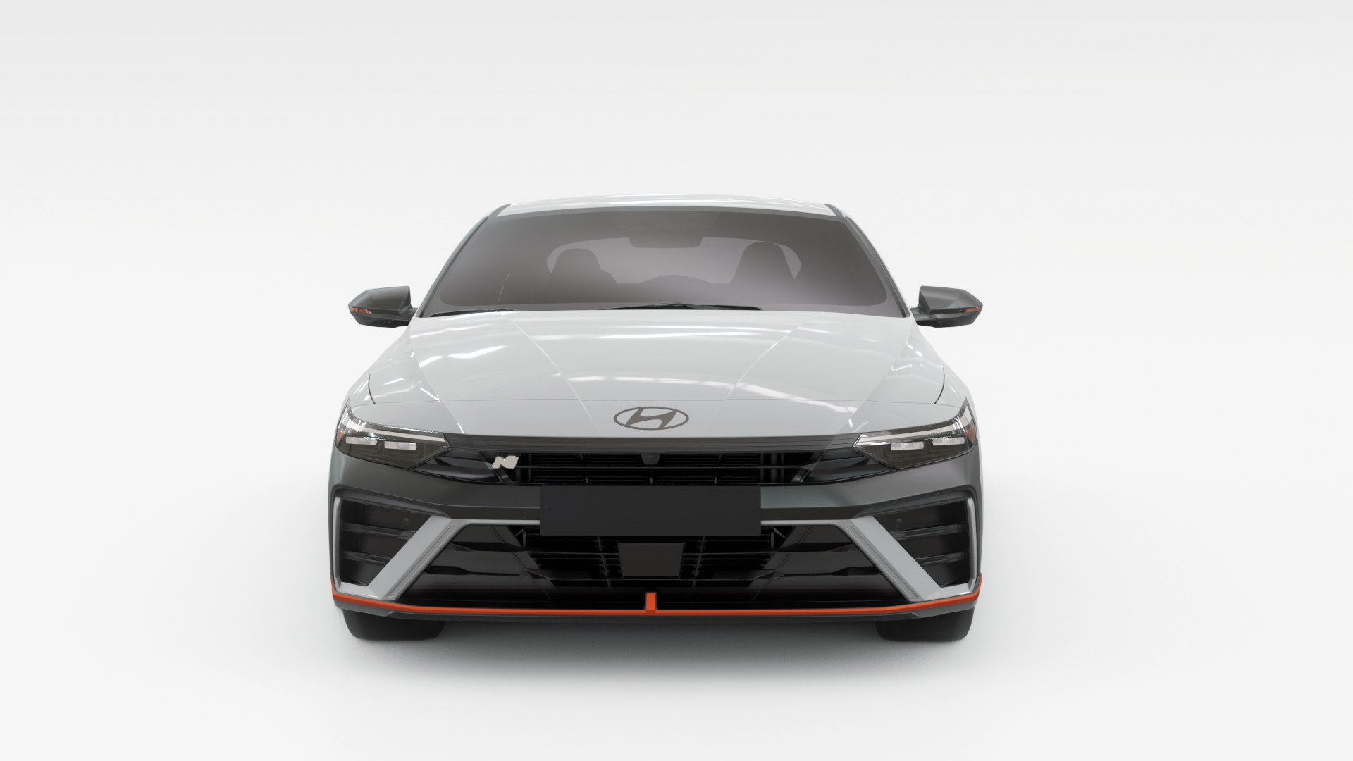 3D Hyundai Avante N 2024 - TurboSquid 2277371